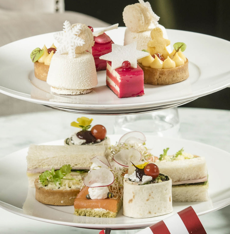 Win: Christmas High Tea at the Sheraton Melbourne Hotel - High Tea Society