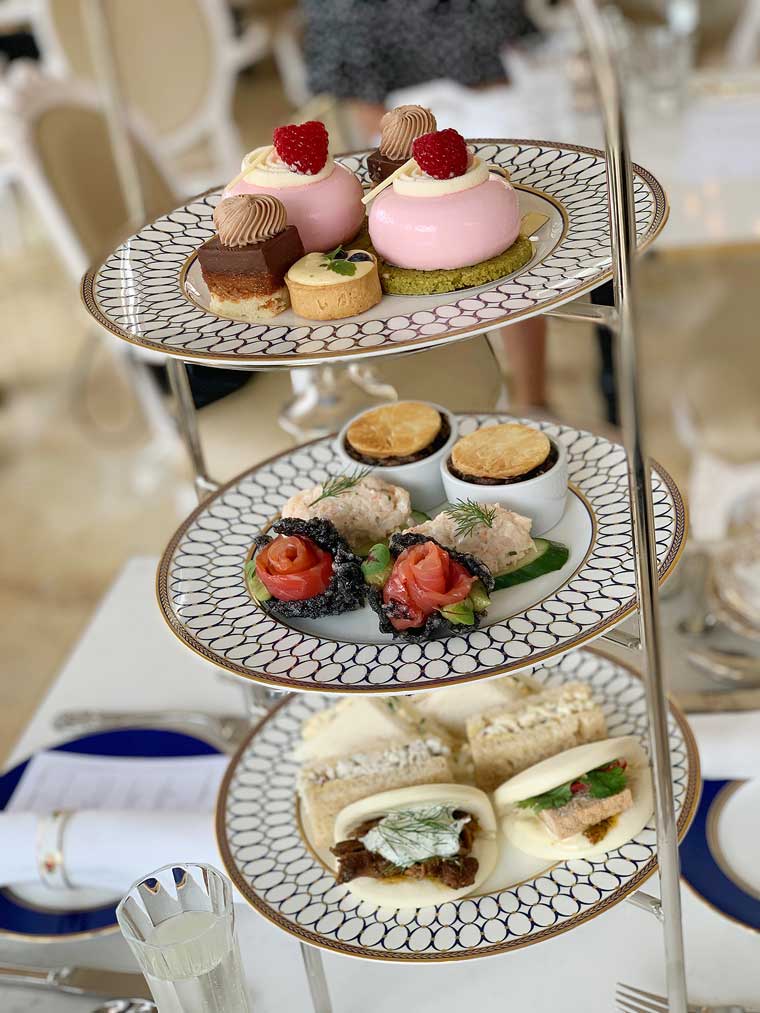 High Tea at The Third Tier, Melbourne - High Tea Society