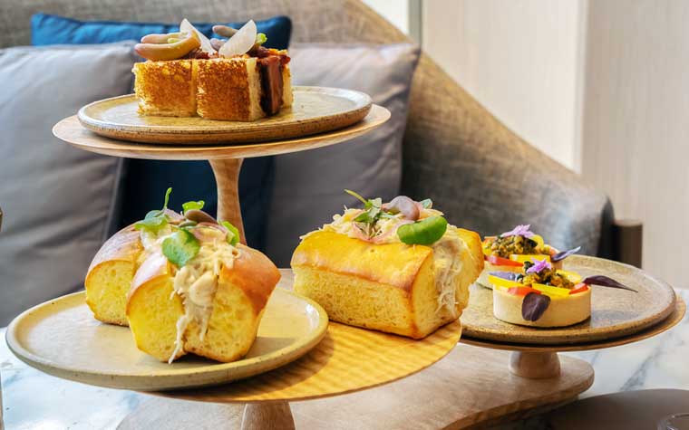 Afternoon Tea at Hearth Lounge, The Ritz-Carlton, Perth - High Tea Society