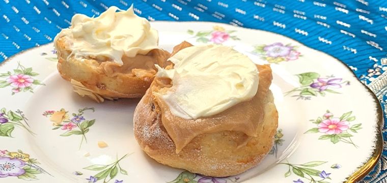 Scone Box from The Windsor Hotel Melbourne - High Tea Society