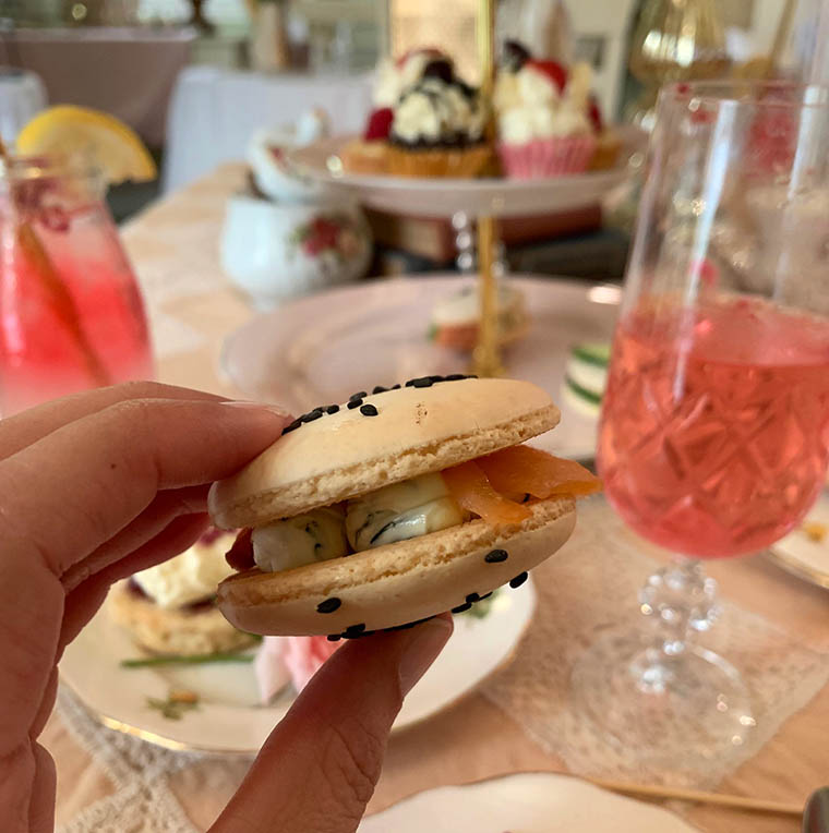 High Tea at Flutterbies Cottage Cafe, Tyalgum NSW - High Tea Society