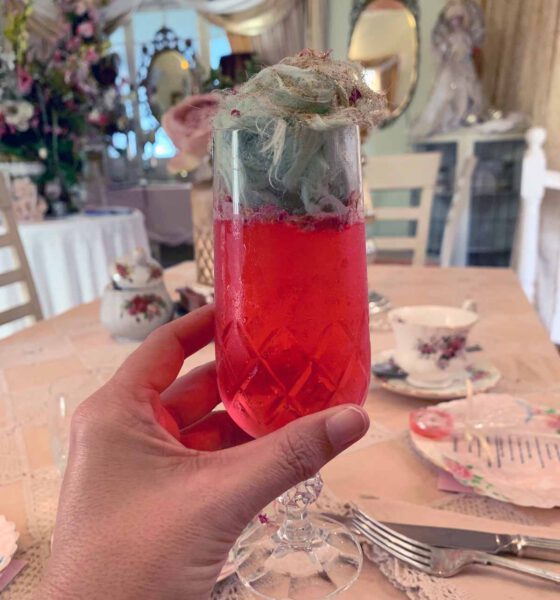 High Tea at Flutterbies Cottage Cafe, Tyalgum NSW - High Tea Society