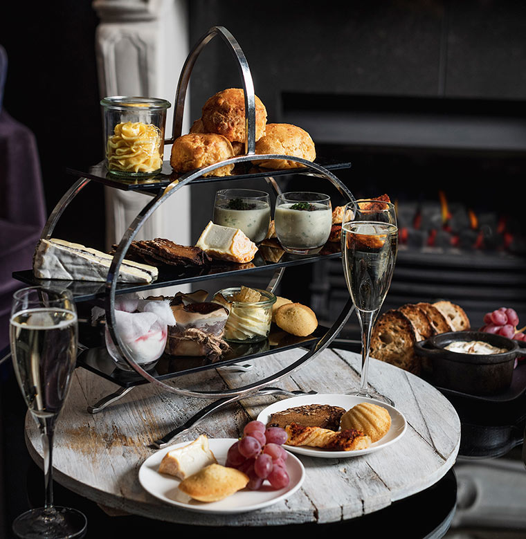 High Cheese at the Westin Melbourne - High Tea Society