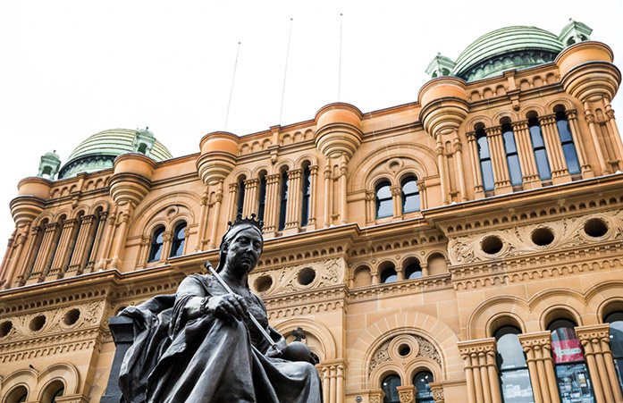 High Tea at The QVB Tea Room, Sydney - High Tea Society