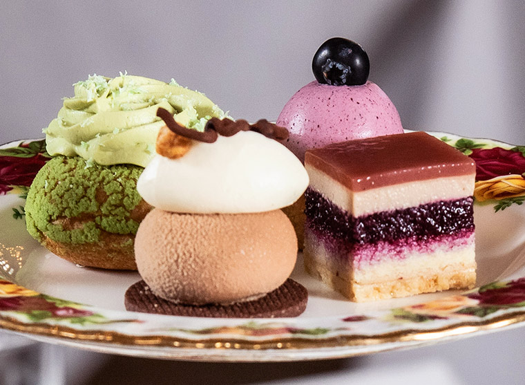 High Tea at The QVB Tea Room, Sydney - High Tea Society