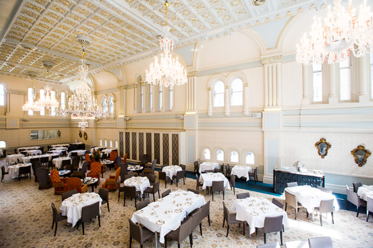 High Tea at The QVB Tea Room, Sydney - High Tea Society