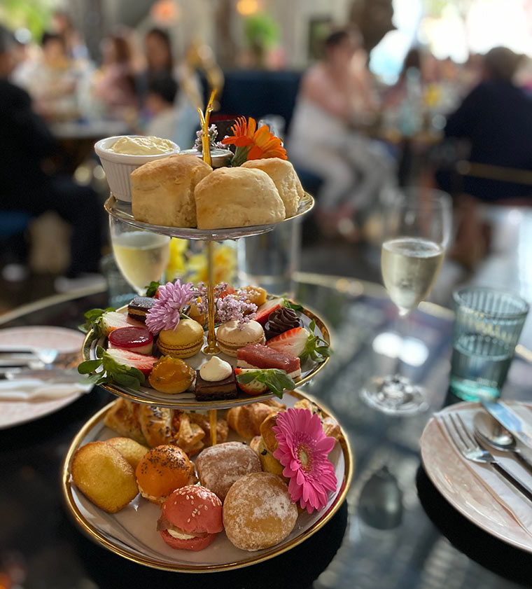 High Tea at The Matriarch Brisbane - High Tea Society