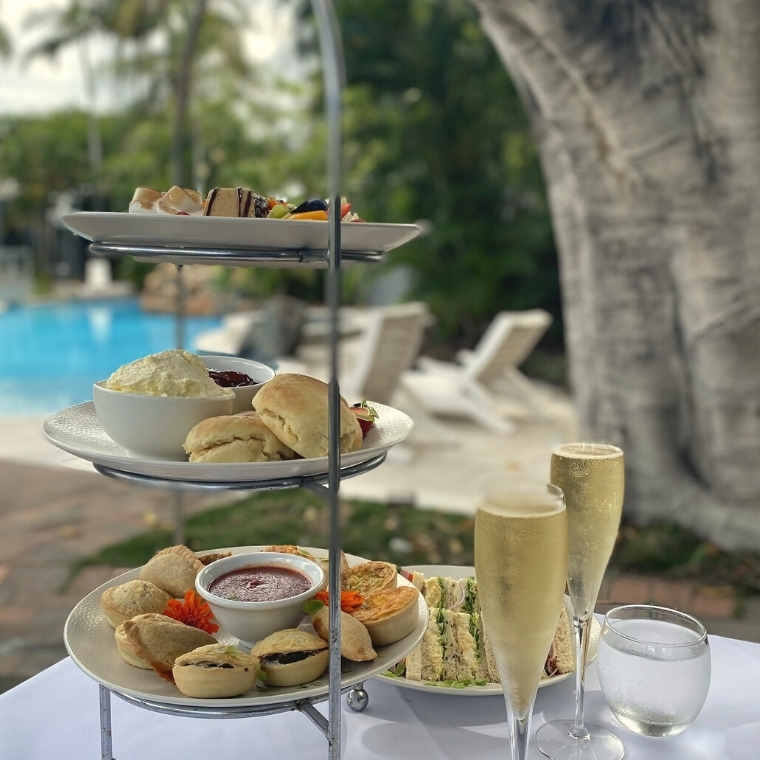 Afternoon Tea at View Brisbane - High Tea Society