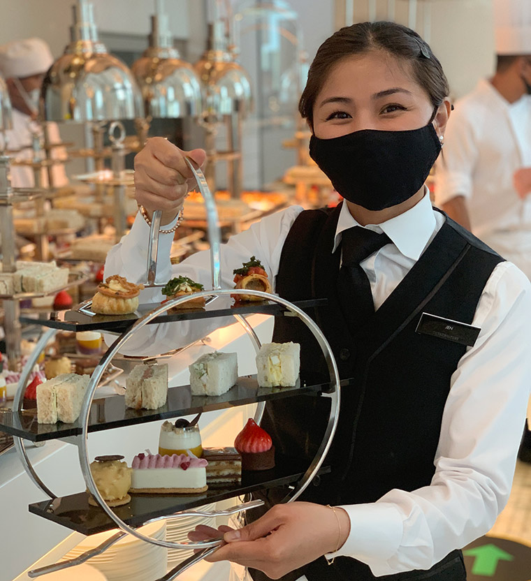 High Tea at Conservatory Crown Melbourne - High Tea Society