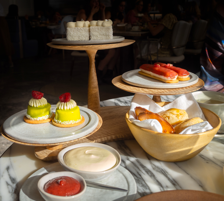 High Tea at Hearth, Ritz-Carlton Perth - High Tea Society