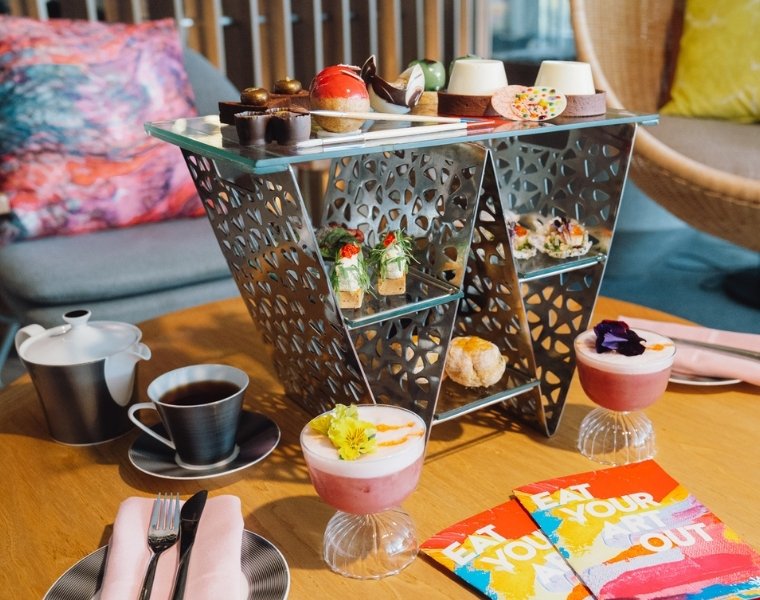 High Tea at the W Brisbane - High Tea Society