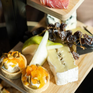 La Vie High Cheese, Crown Perth - High Tea Society