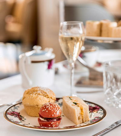 The Langham Scone Recipe - High Tea Society
