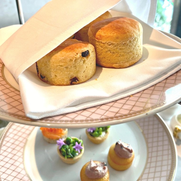 High Tea at Collins Kitchen, Grand Hyatt Melbourne - High Tea Society