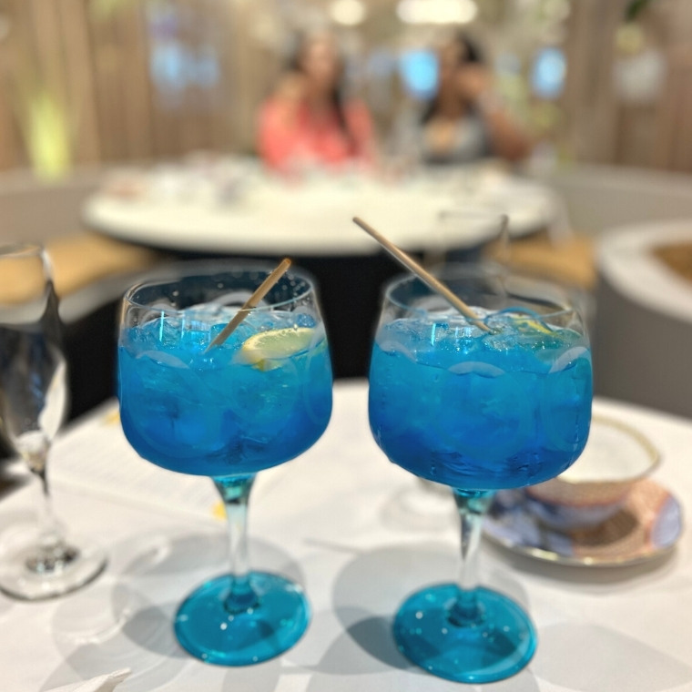 High Tea at Bar Uma, Pan Pacific Perth - High Tea Society