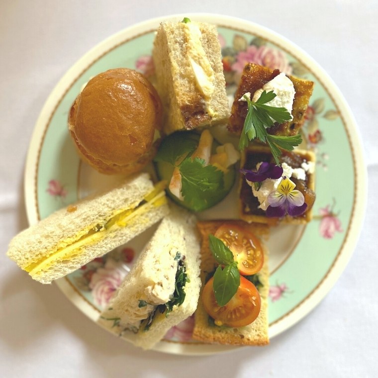 High Tea at Barossa Chateau, SA - High Tea Society