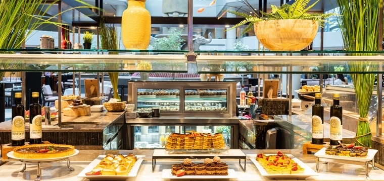 Win: High Tea at Hyatt Regency Perth - High Tea Society