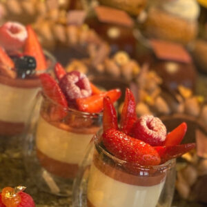 High Tea at Sôl Rooftop, Skycity Adelaide - High Tea Society