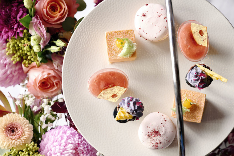 Spring Affair High Tea at The Stage, Pan Pacific Perth - High Tea Society