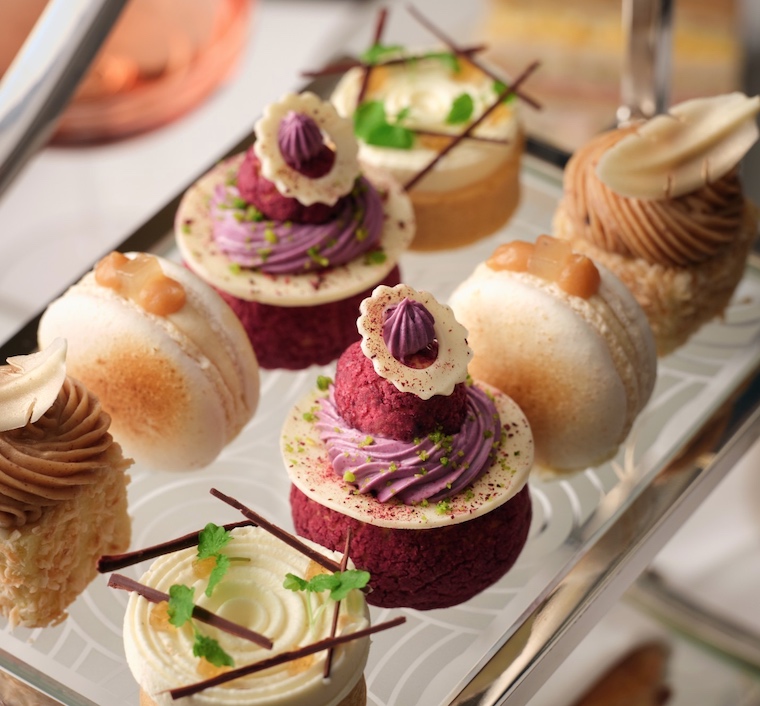 Afternoon Tea at The Beaumont Hotel, London - High Tea Society