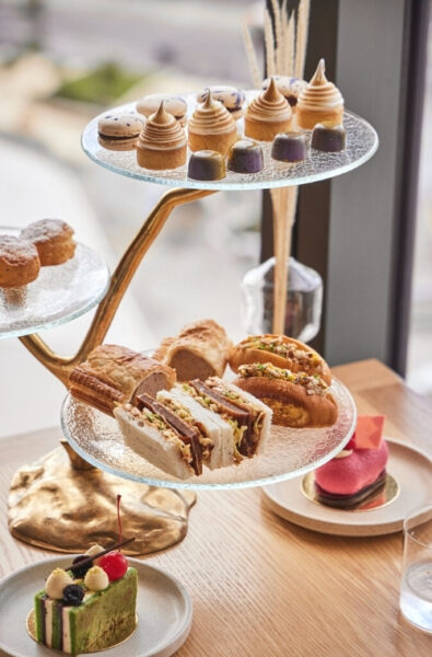 High Tea at Sôl Rooftop, Skycity Adelaide - High Tea Society