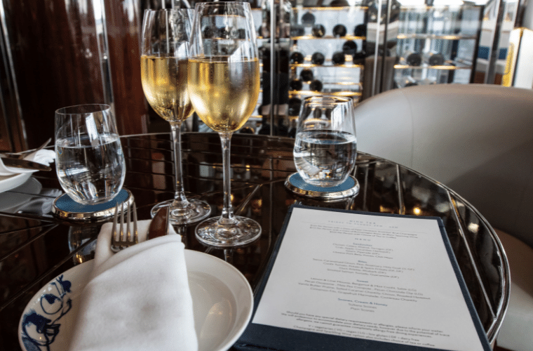 High Tea at TWR Crown Sydney - High Tea Society