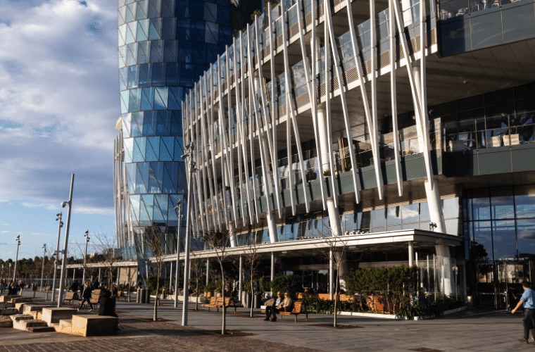 High Tea at TWR Crown Sydney - High Tea Society
