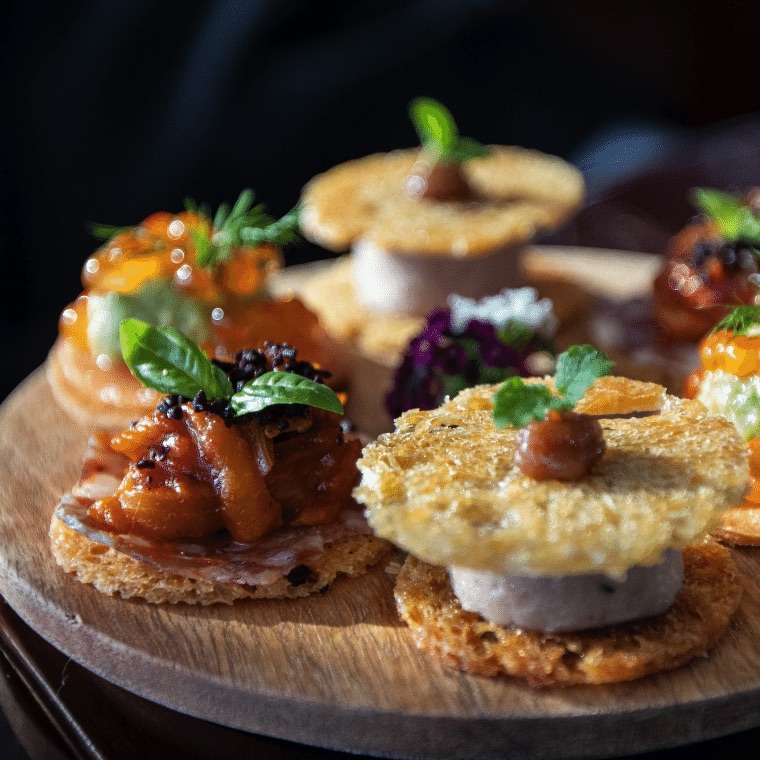 High Tea at TWR Crown Sydney - High Tea Society