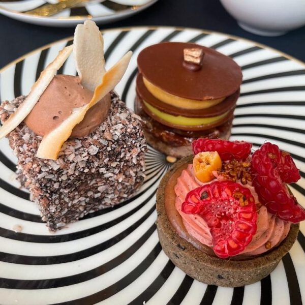 QTea by Adriano Zumbo at QT Hotel Sydney - High Tea Society