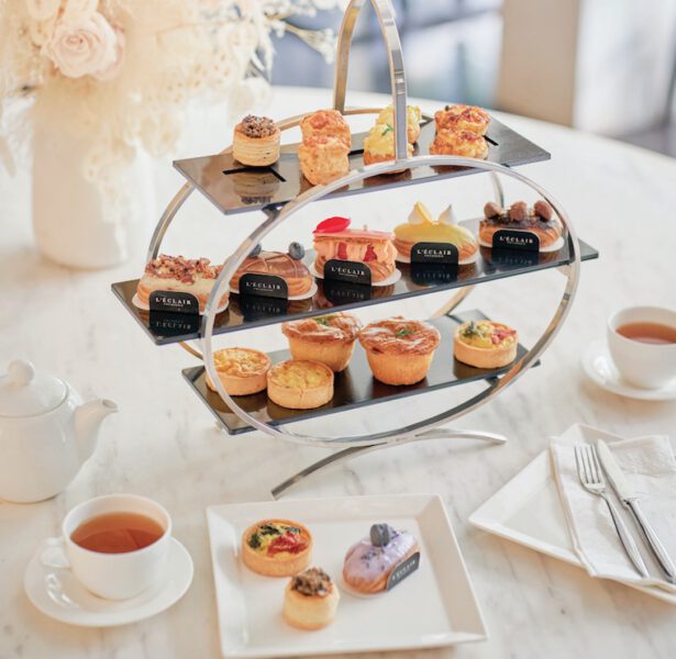 High Tea Degustation at L’éclair Pâtisserie Singapore - High Tea Society