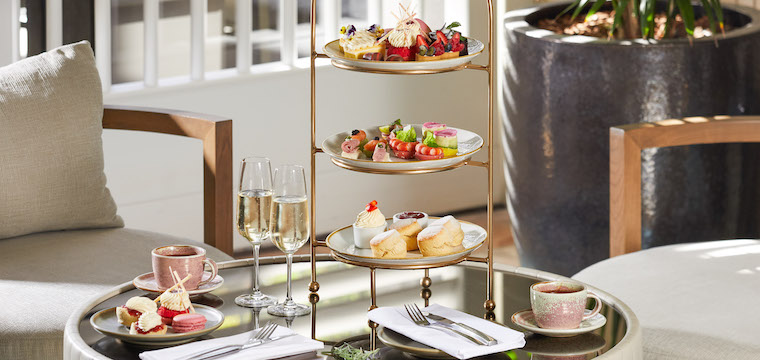 Win: High Tea for two Chapter & Verse at JW Marriott Gold Coast Resort ...