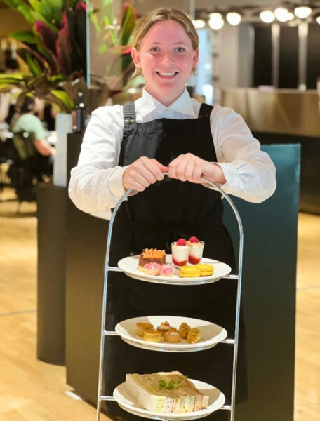 High Tea at NGV Tea Room, Melbourne - High Tea Society