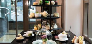 High Tea at the Brisbane Marriott - High Tea Society
