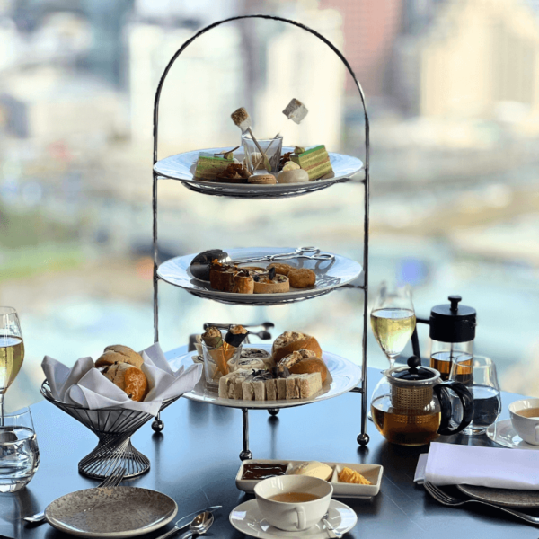High Tea at No35, Sofitel Melbourne on Collins - High Tea Society
