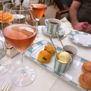 Afternoon Tea at Claridge’s London - High Tea Society