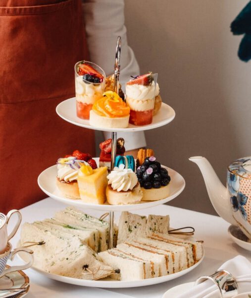 High Tea at the Mayfair Hotel Adelaide - High Tea Society