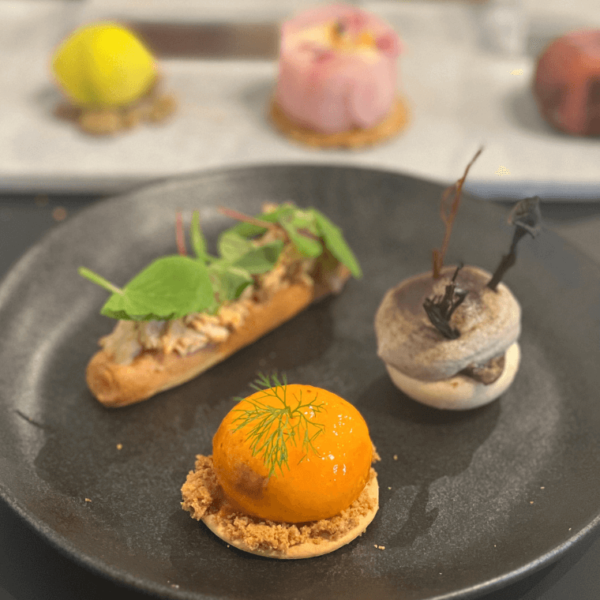 High Tea at the Oxi Tea Room’s Melbourne - High Tea Society