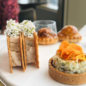 Afternoon Tea at The Ritz-Carlton, Melbourne - High Tea Society