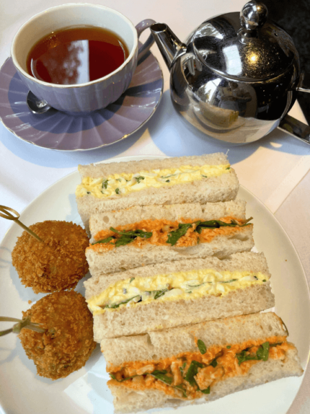 High Tea at Lenzerheide Restaurant, Adelaide - High Tea Society