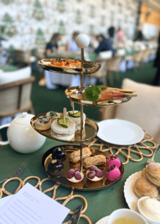 Titanic High Tea at the Melbourne Museum - High Tea Society