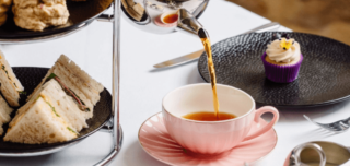 Reviews Archive - High Tea Society