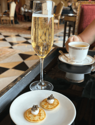 Afternoon Tea at Fairmont Grand Del Mar, San Diego US - High Tea Society