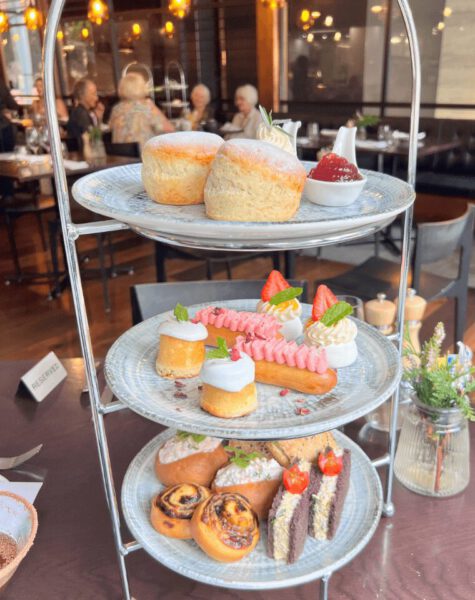 High Tea at Lennons Restaurant & Bar Brisbane - High Tea Society