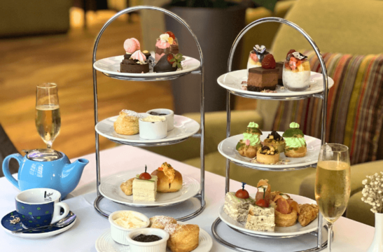 High Tea at the Radisson Blu Sydney - High Tea Society