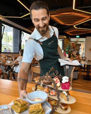 High Tea at HOTA’s Palette Restaurant, Surfers Paradise - High Tea Society