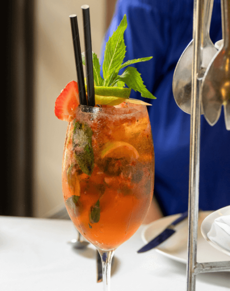 High Tea at Firewater Grille, Duxton Perth - High Tea Society