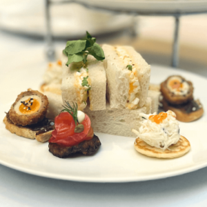 Burberry Afternoon Tea at InterContinental Melbourne The Rialto - High ...