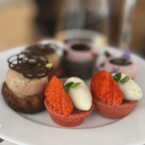 Afternoon Tea at The Raffles Singapore - High Tea Society
