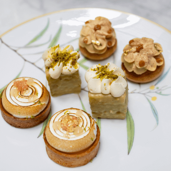 Afternoon Tea at Aperture Capella Sydney - High Tea Society