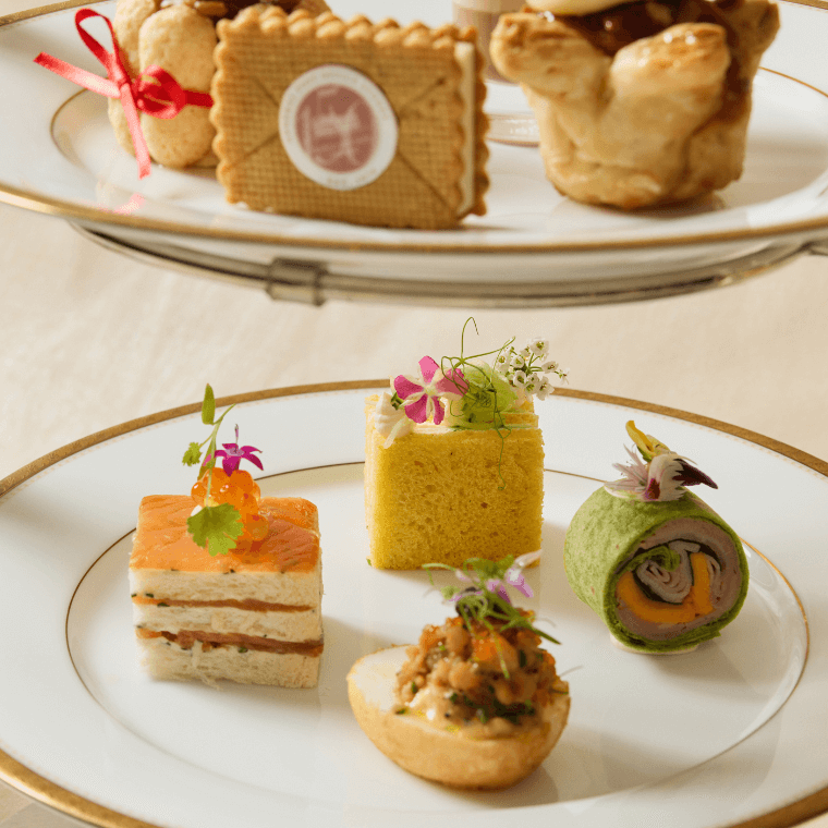 Heritage Afternoon Tea at The Fullerton, Sydney - High Tea Society